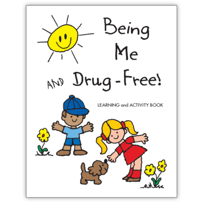 "Being Me and Drug Free!" Learning & Activity Book