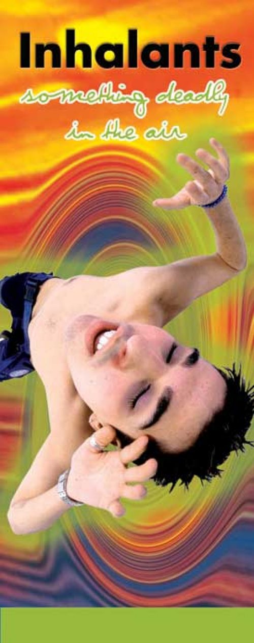 Inhalants Abuse Pamphlet | Prevention and Treatment Resource Press