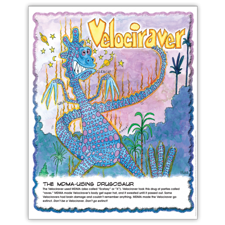 Drugosaurs! Archives | Prevention and Treatment Resource Press