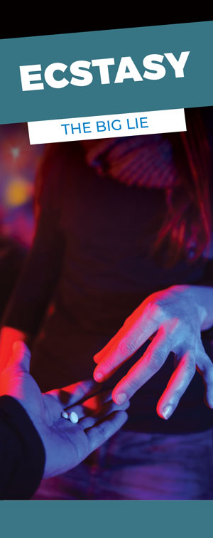 Ecstasy Pamphlet | Prevention & Treatment Resource Press