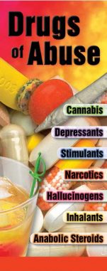 Drugs of Abuse Pamphlet