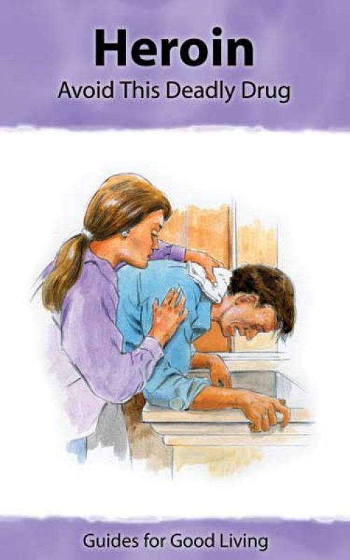 Insight: Heroin - Avoid this Deadly Drug Booklet