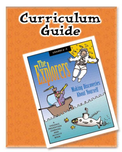 The Explorers Curriculum Guide | Activity Book Guide | PTR Press