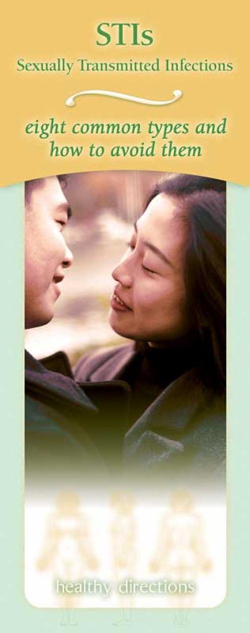 Sexually Transmitted Infections: Eight Common Types and How to Avoid ...