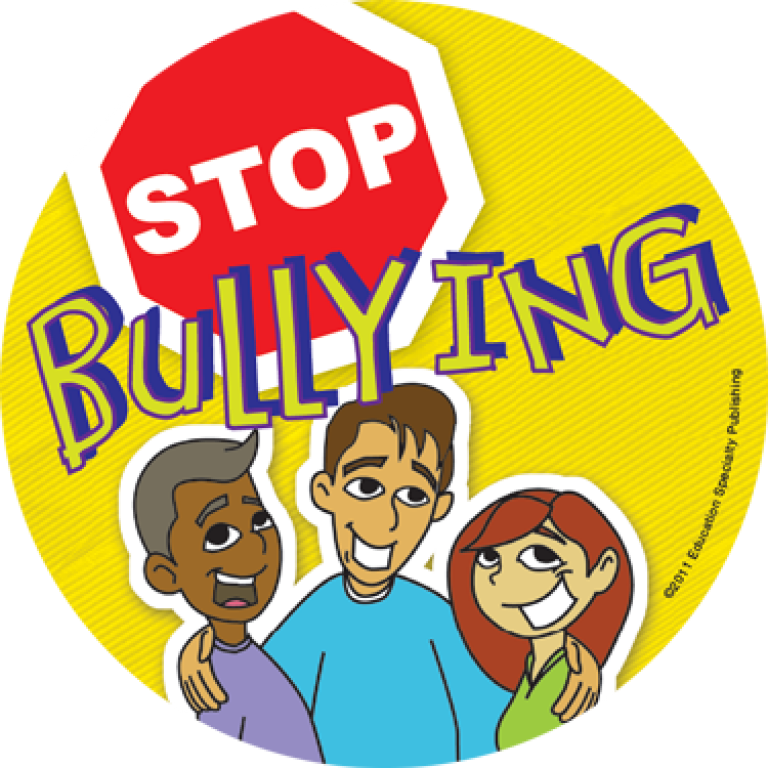Stop Bullying Stickers | Prevention and Treatment Resource Press