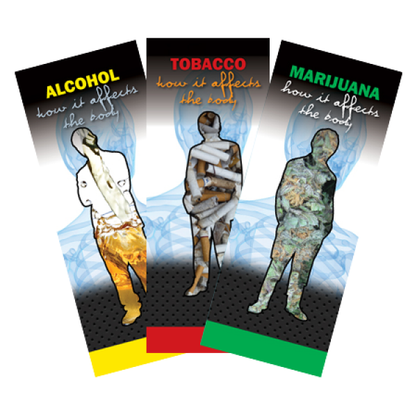 Gateway Drugs Pamphlet Package | Drug Prevention | PTR Press