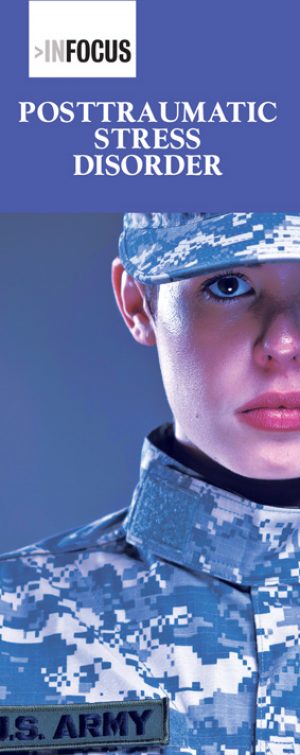 PTSD Pamphlet | Post-Traumatic Stress Disorder | Prevention Resources