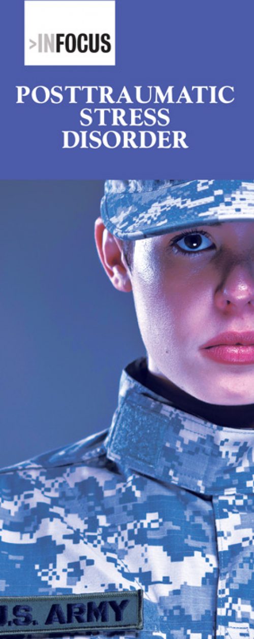 PTSD Pamphlet | Post-Traumatic Stress Disorder | Prevention Resources