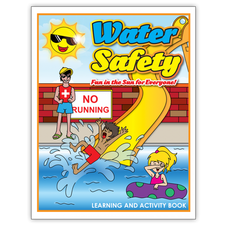A Parent's Guide to Water Safety Pamphlet | Prevention Resources