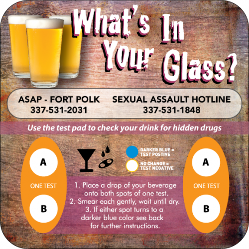Alcohol Promotional Items | Prevention and Treatment Resource Press