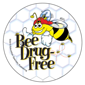 "Bee Drug-Free!" Drug Prevention Teaching Tools for Kids