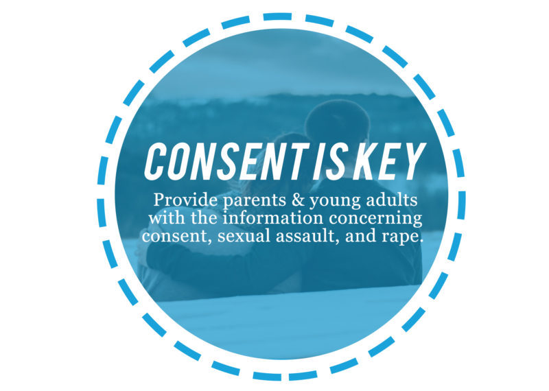 Consent Is Key | Prevention and Treatment Resource Press