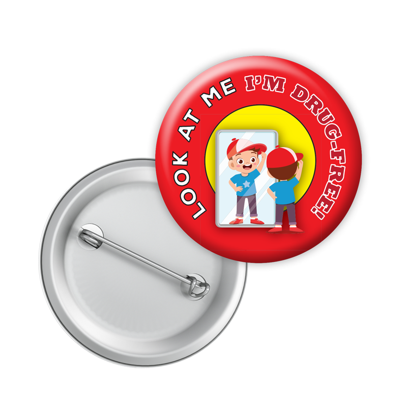 Red Ribbon Week Promotional Items | Prevention & Treatment Resources