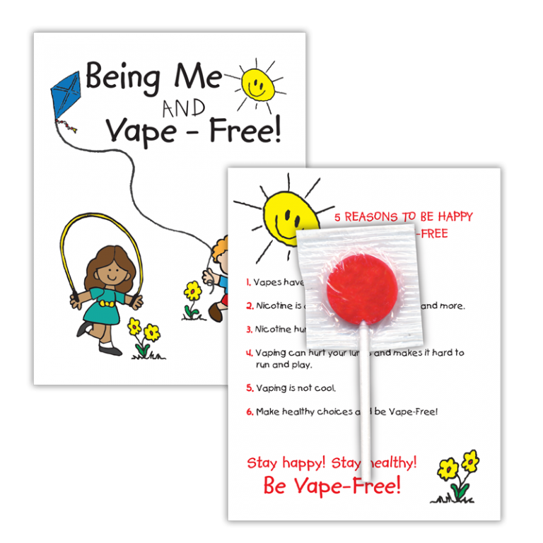 Tobacco & Vaping | Prevention and Treatment Resource Press